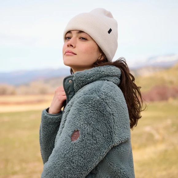 Free Country | Jackets & Coats | Free Country Fleece Zip Up Jacket Neon ...
